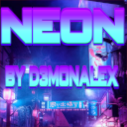 Neon Pack - Minecraft Resource Packs - CurseForge