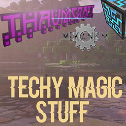 Kildall's techy magic stuff - Gallery - Minecraft Modpacks - CurseForge