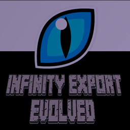 Infinity Export Evolved - Files - Minecraft Modpacks - CurseForge