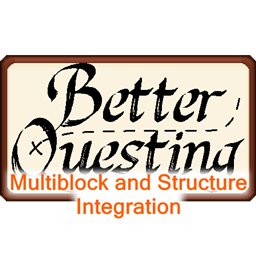 Better Questing - Multiblock and Structure Integration - Minecraft Mods ...