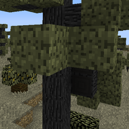Ebony and Magic Tree - Minecraft Resource Packs - CurseForge