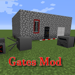 Install Gates - Minecraft Mods & Modpacks - CurseForge