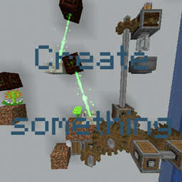 Create something - Gallery - Minecraft Modpacks - CurseForge