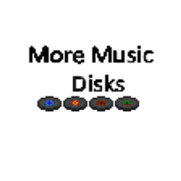 More Music Disks - Minecraft Mods - CurseForge