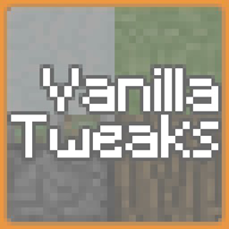 Vanilla Tweaks Dark UI for Mods - Gallery - Minecraft Resource Packs ...