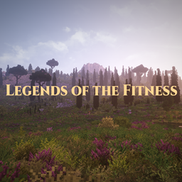 Legends of the Fitness - Minecraft Modpacks - CurseForge