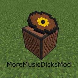 MoreMusicDisk's - Minecraft Mods - CurseForge