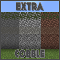 Extra Cobble - Mods - Minecraft - CurseForge