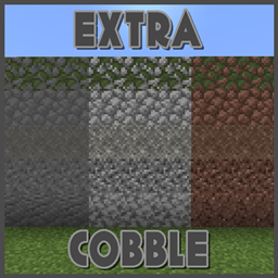 Extra Cobble - Gallery - Minecraft Mods - CurseForge