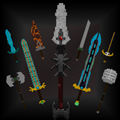 Advanced swords - Mods - Minecraft - CurseForge