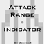 Attack Range Indicator - Minecraft Mods - CurseForge