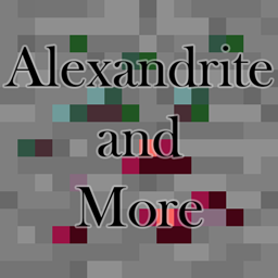 Alexandrite And More - Minecraft Mods - CurseForge