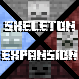 Skeleton Expansion - Minecraft Mods - CurseForge