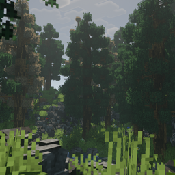 The Wild - Gallery - Minecraft Mods - CurseForge