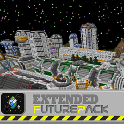 Extended Futurepack - Minecraft Modpacks - CurseForge