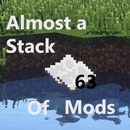 Almost a stack of mods - Minecraft Modpacks - CurseForge