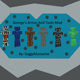 George's Armor And Tools Mod - Minecraft Mods - CurseForge
