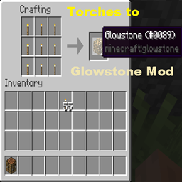 Compressing Torches - Minecraft Mods - CurseForge