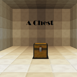 A Chest [Puzzle Map] - Minecraft Worlds - CurseForge