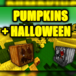 Halloween and Pumpkins - Minecraft Mods - CurseForge