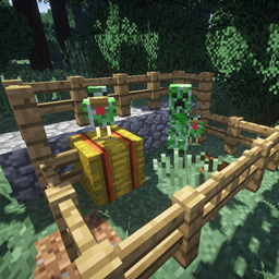 Creeper Chickens - Minecraft Mods - CurseForge