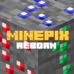 Minepix Reborn - Minecraft Mods - CurseForge