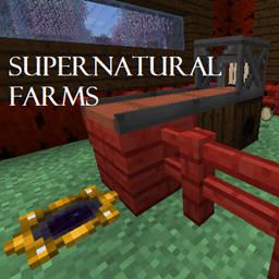 Supernatural Farms - Gallery - Minecraft Modpacks - CurseForge