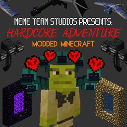 Meme Team HARDCORE ADVENTURE - Minecraft Modpacks - CurseForge