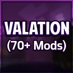 Valation - Minecraft Modpacks - CurseForge