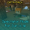 Spectator Mode for Survival... - Customization - Minecraft - CurseForge