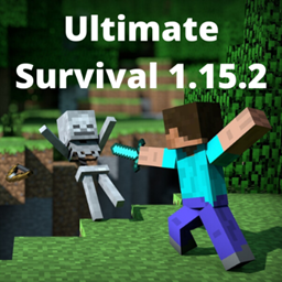 Ultimate Survival 5 - Minecraft Modpacks - CurseForge