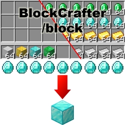 BlockCrafter - Minecraft Bukkit Plugins - CurseForge