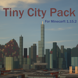 city - Minecraft Resource Packs - CurseForge