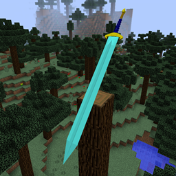 BigSwordMod - Minecraft Mods - CurseForge