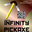 Infinity Pickaxe [FORGE] - Minecraft Mods - CurseForge