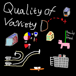 Quality of Variety - Minecraft Modpacks - CurseForge