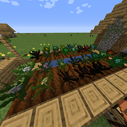 Resource Crops [Fabric] - Minecraft Mods - CurseForge