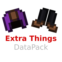Extra Things DataPack - Minecraft Customization - CurseForge