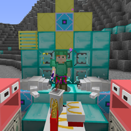 Trains77 Random Items - Minecraft Mods - CurseForge