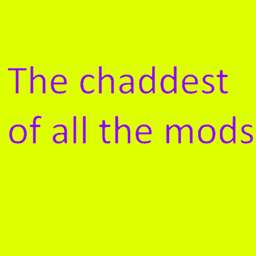 The Chad Mod - Files - Minecraft Mods - CurseForge