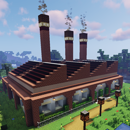 Heavy Industry - Minecraft Modpacks - CurseForge