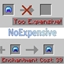 NoExpensive - Minecraft Mods - CurseForge