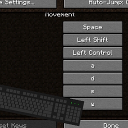 Mass Key Unbinder - Minecraft Mods - CurseForge