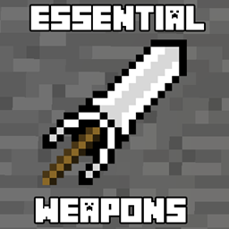 Essential Weapons - Gallery - Minecraft Mods - CurseForge