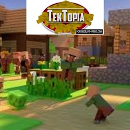 Tektopia With QoL - Gallery - Minecraft Modpacks - CurseForge