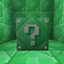 Lucky Block Emerald Unofficial Port - Minecraft Customization - CurseForge
