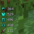 Armor Status HUD Renewed - Mods - Minecraft - CurseForge