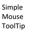 Simple Mouse Tooltip - World of Warcraft Addons - CurseForge