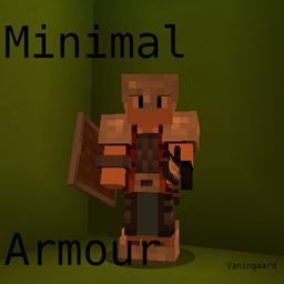 Minimal Armour Replacer - Minecraft Resource Packs - CurseForge