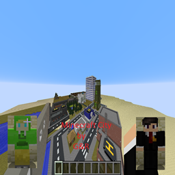 City Modpack by G&R - Minecraft Modpacks - CurseForge